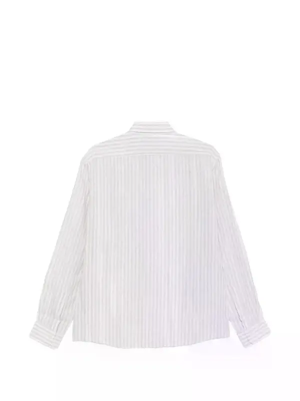 BOSS Striped Button-down Shirt