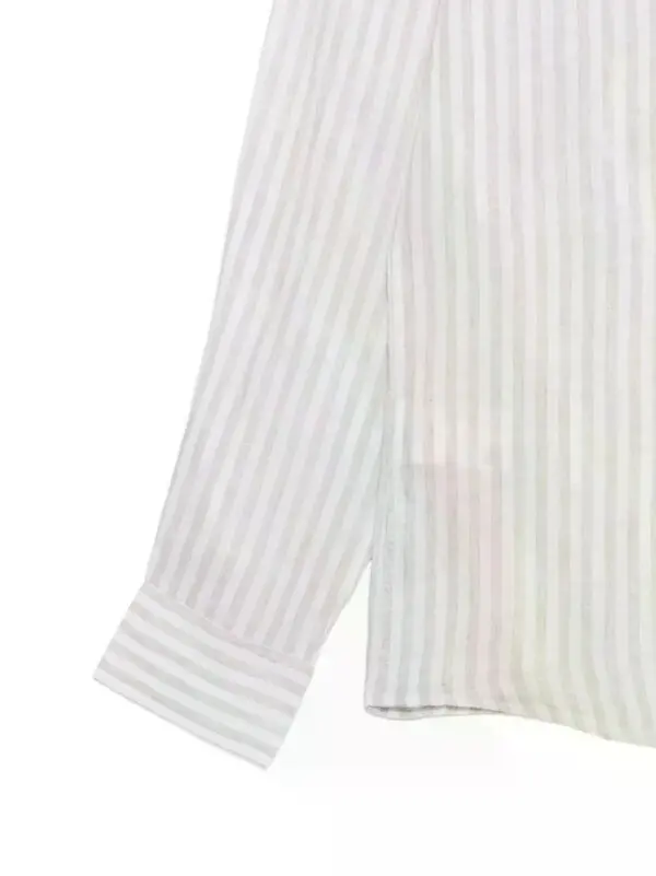 BOSS Striped Button-down Shirt