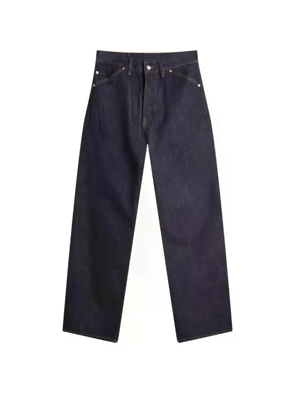 DRAKE'S Five-pocket Jeans