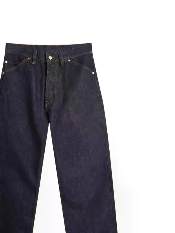 DRAKE'S Five-pocket Jeans