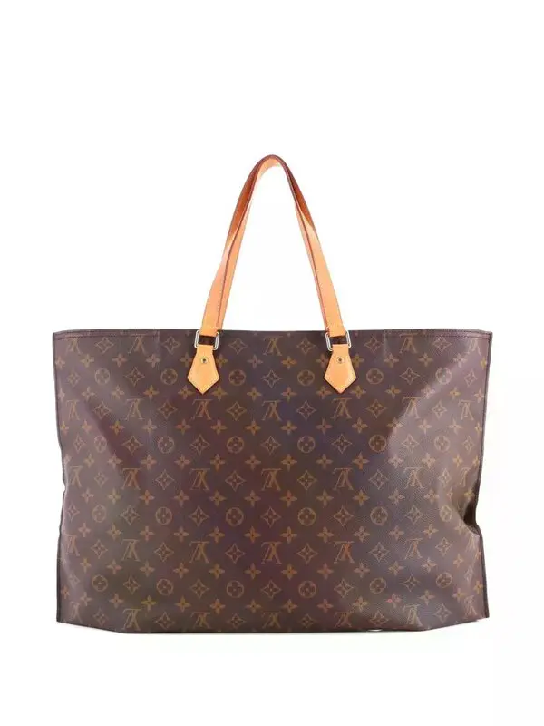 LOUIS VUITTON All In Gm Monogram Tote
