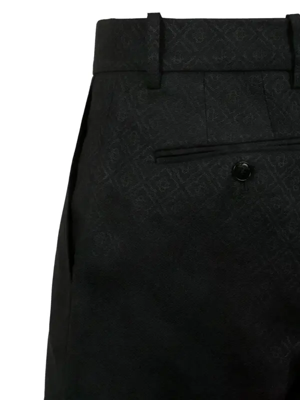 Casablanca Monogram Trousers