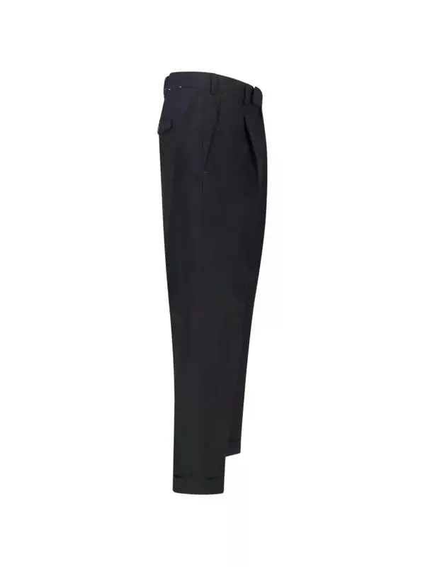PT TORINO Pleated Tailored Trousers