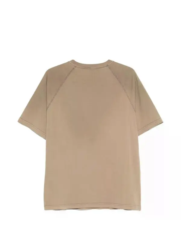 DIESEL® Graphic-print T-shirt - Brown