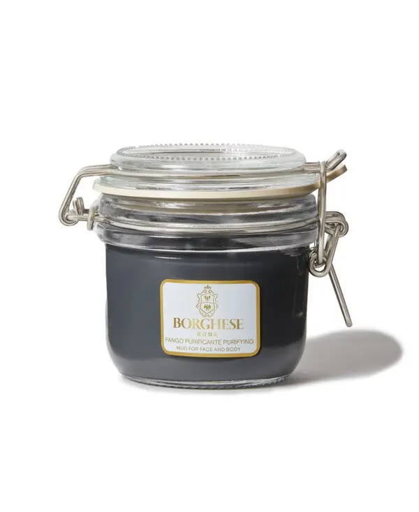 BORGHESE Fango Purificante Purifying Face & Body Mud - No Color
