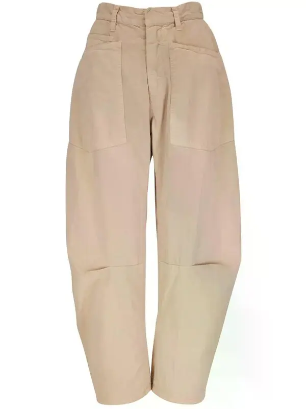 NILI LOTAN High-waist Trousers