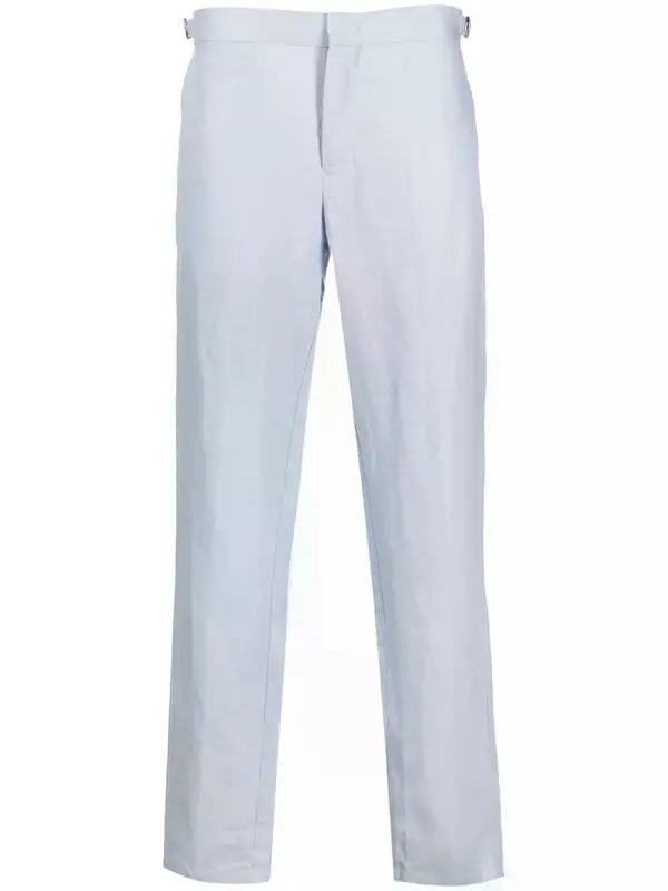 Orlebar Brown Griffon Linen Trousers