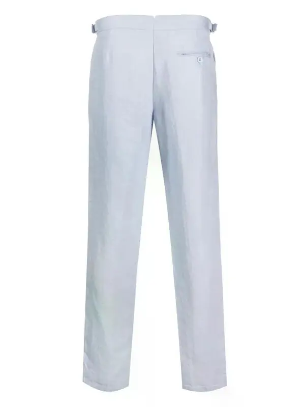 Orlebar Brown Griffon Linen Trousers