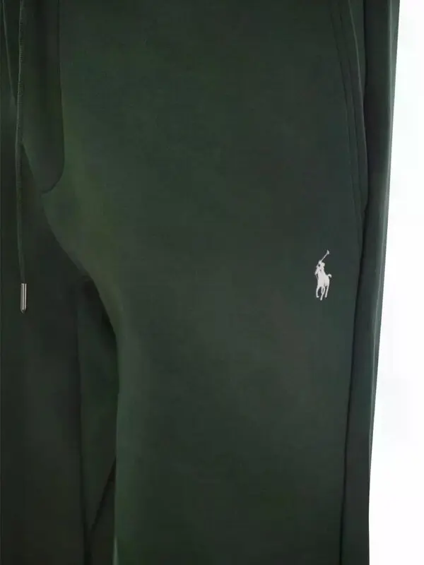 Polo Ralph Lauren Logo-embroidered Trousers