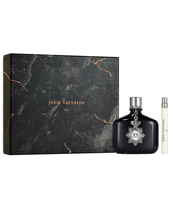 John Varvatos Xx 2-pc. Eau De Toilette Fragrance Spray Set - No Color