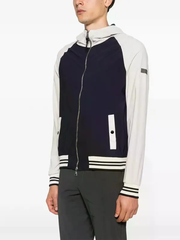 PMDS PREMIUM MOOD DENIM SUPERIOR Hooded Jacket