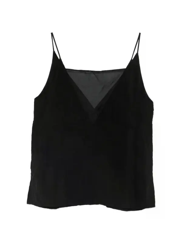 Christian Wijnants Tulip V-neck Vest