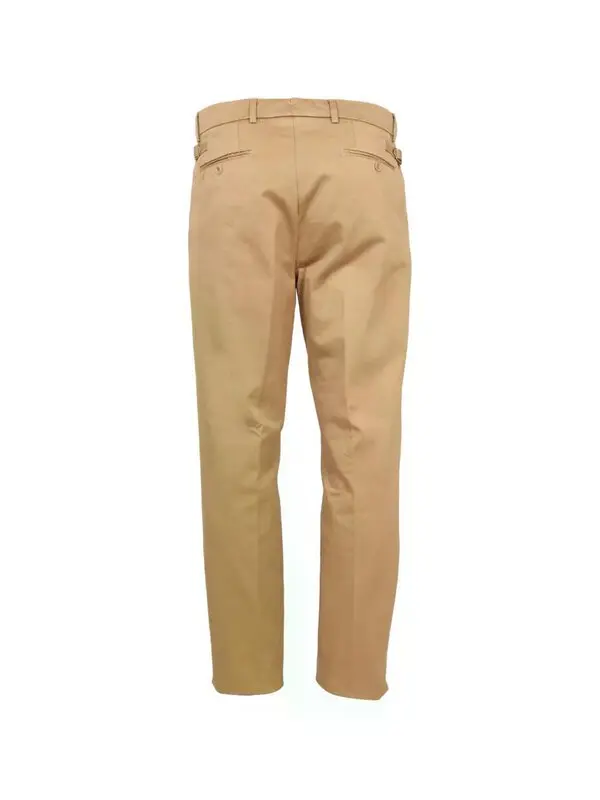 EAST HARBOUR SURPLUS Pleated Trousers