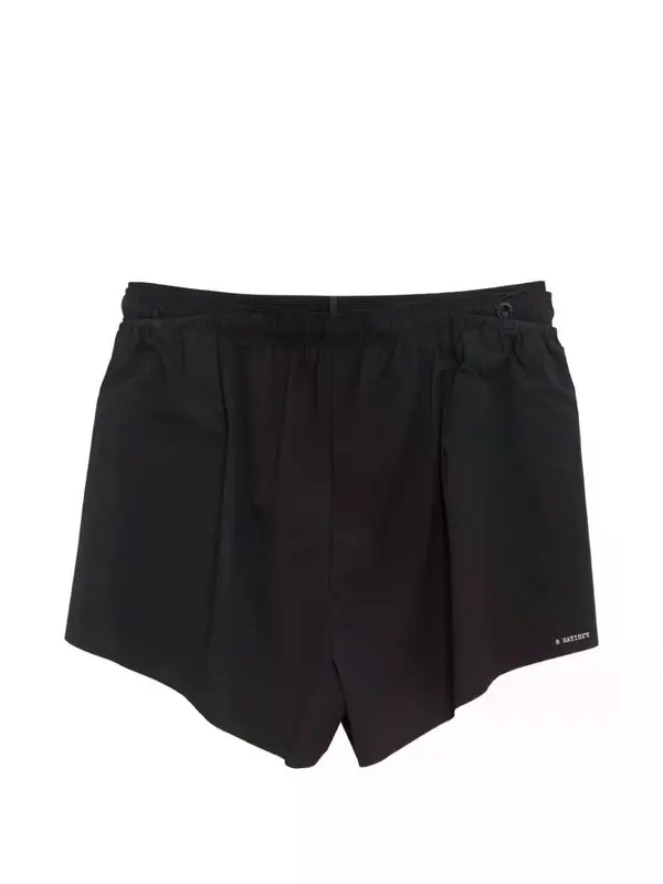 Satisfy Label-detail Shorts