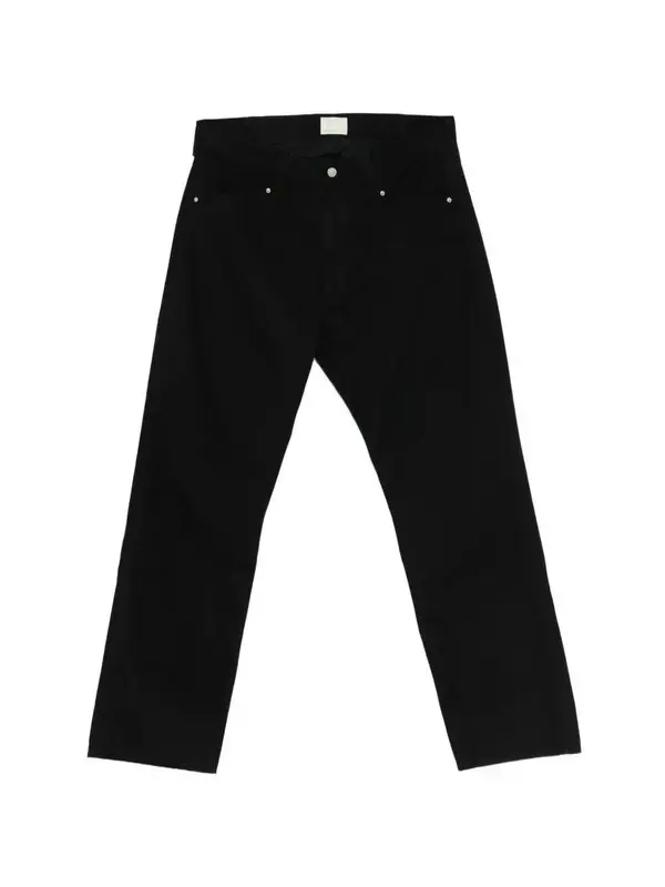 Aries Batten Straight Jeans