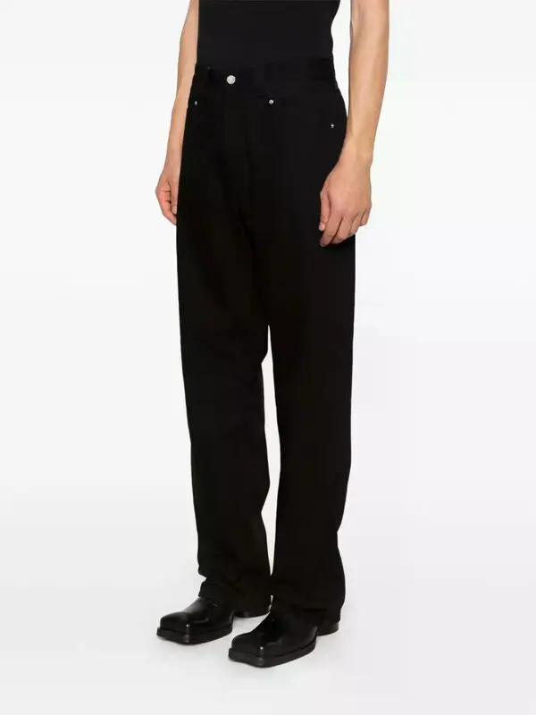 Aries Batten Straight Jeans