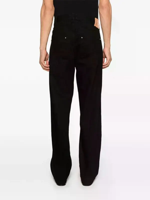 Aries Batten Straight Jeans
