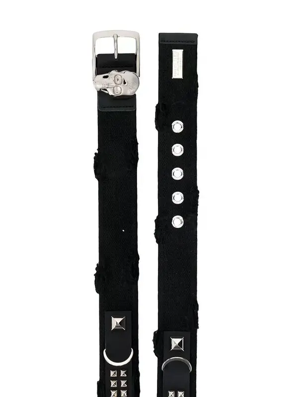 Philipp Plein Double Layered Belt