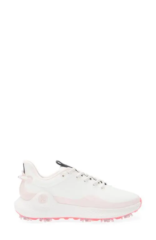 G/fore Mg4+ O2 G/lock Golf Shoe - Snow/blush
