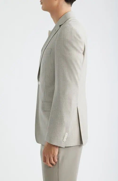 BOSS Hutson Slim-fit Virgin Wool Sport Coat
