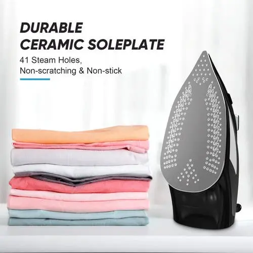 AEMEGO Steam Iron For Clothes