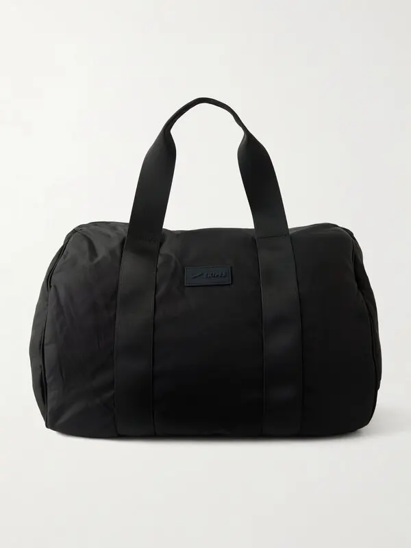 SKIMS Nike X Puffer Gym Bag - Black
