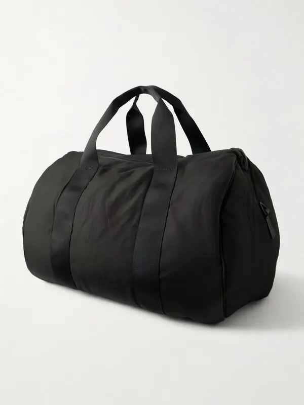 SKIMS Nike X Puffer Gym Bag - Black