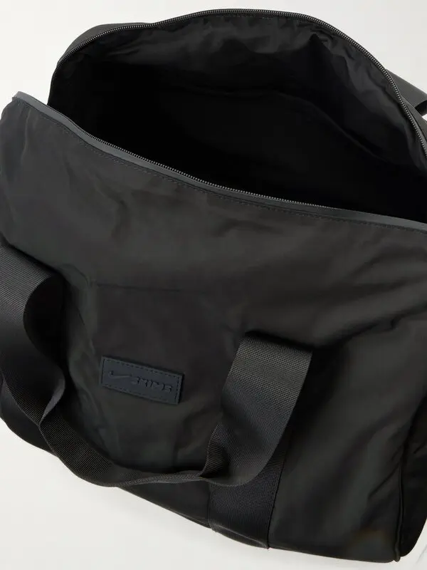SKIMS Nike X Puffer Gym Bag - Black