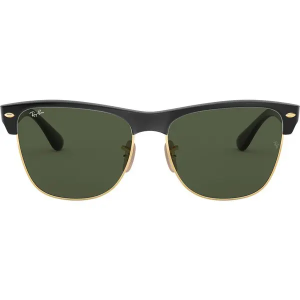 Ray-ban Highstreet 57mm Sunglasses - Black