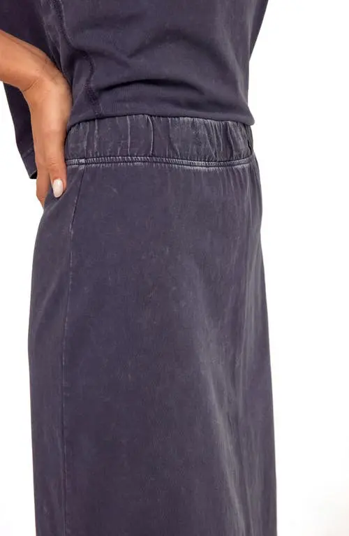 THREADS 4 THOUGHT Adella Mineral Wash Midi Skirt