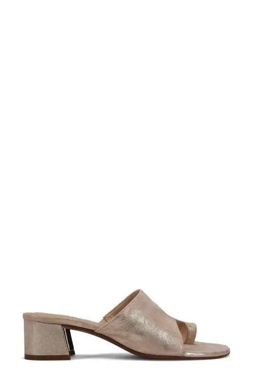 Vaneli Cruz Toe Loop Sandal