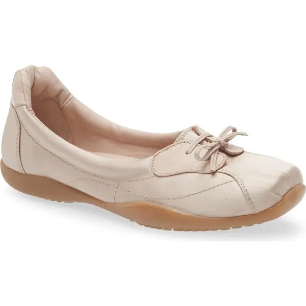 Sandy Liang Ballerina Sneaker - Pink
