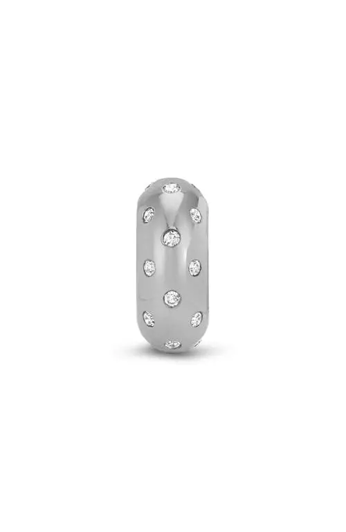 Adina Reyter Polka Dot Lab Grown Diamond Charm