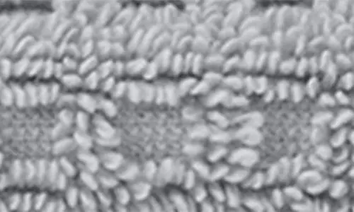 BOLL & BRANCH Set Of 2 Waffle Organic Cotton Washcloths