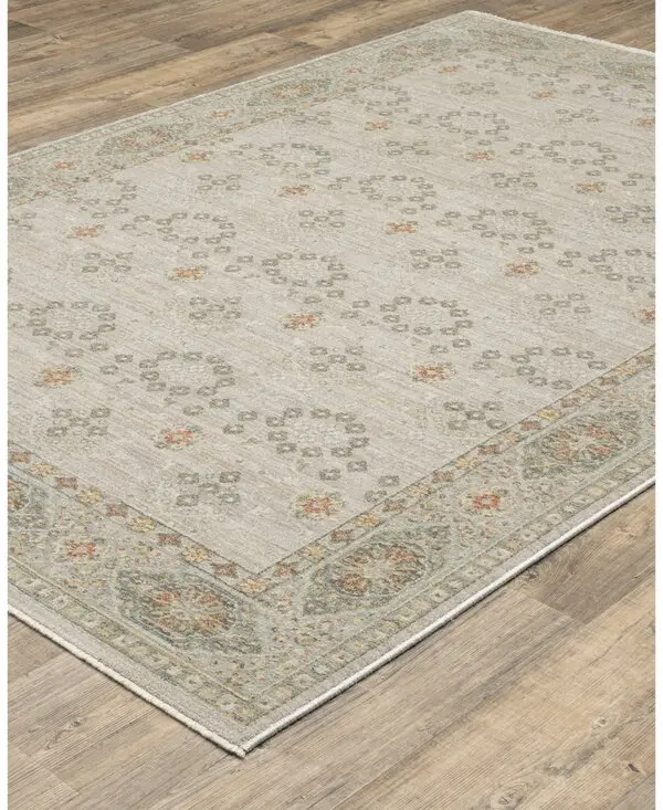 ORIENTAL WEAVERS Keaton Kea09 Runner Area Rug 2'3x7'6