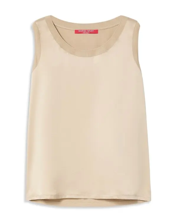 Marina Rinaldi Mrsdonnola Sleeveless Top