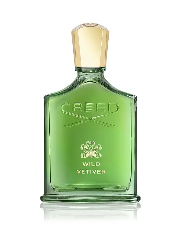 CREED Wild Vetiver Eau De Parfum 3.3 Oz - No Color