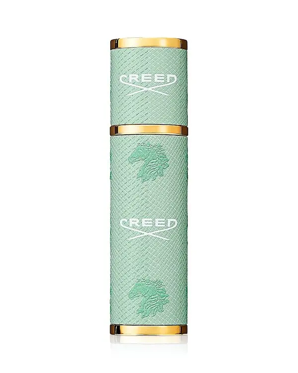 CREED Wild Vetiver Refillable Travel Spray Atomizer 0.16 Oz - No Color