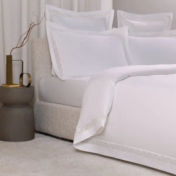 Frette Balance Lace Euro Sham
