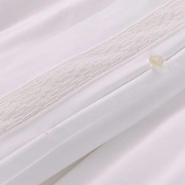 Frette Balance Lace Euro Sham