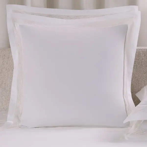 Frette Balance Lace Euro Sham