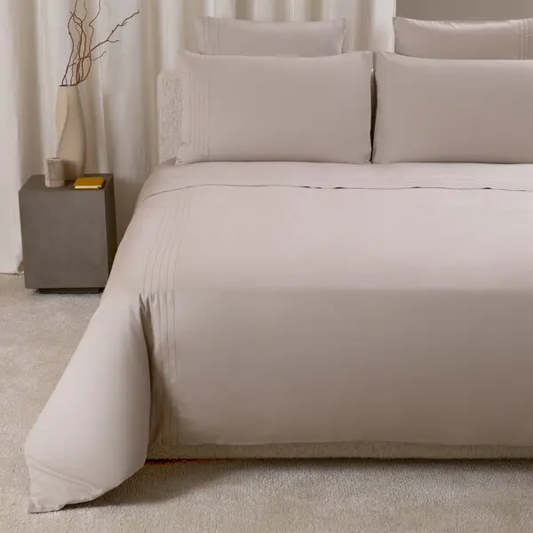 Frette Lush Ajour Euro Sham, Pair