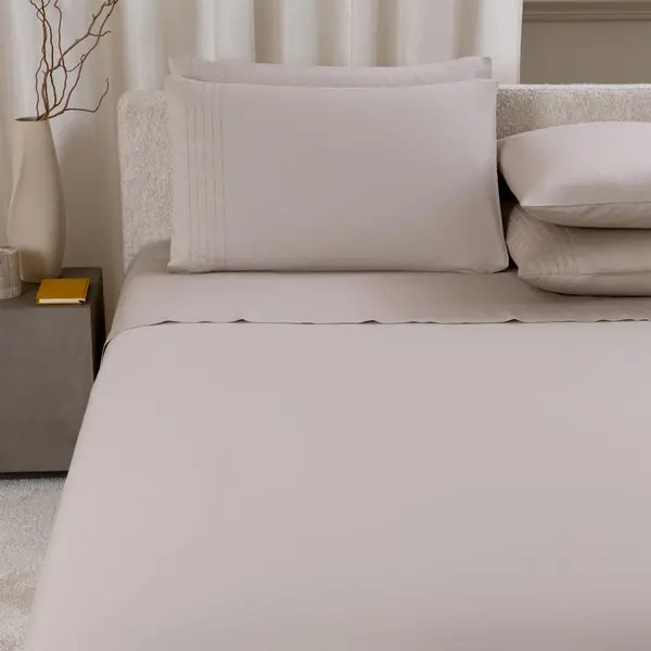 Frette Lush Ajour Sateen Sheet Set, Queen