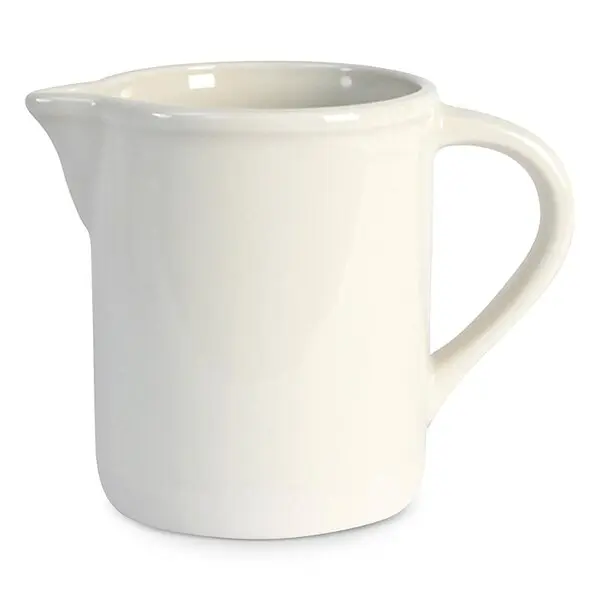 JARS Cantine Pitcher - White