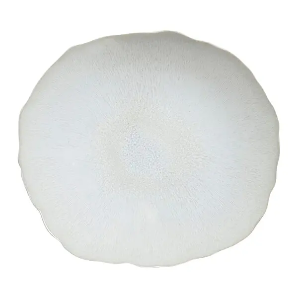 JARS Plume Presentation Plate - White
