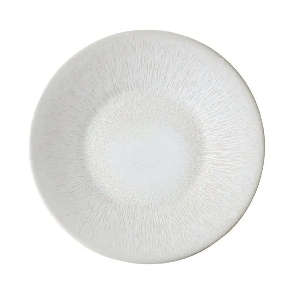 JARS Vuelta Presentation Plate - White