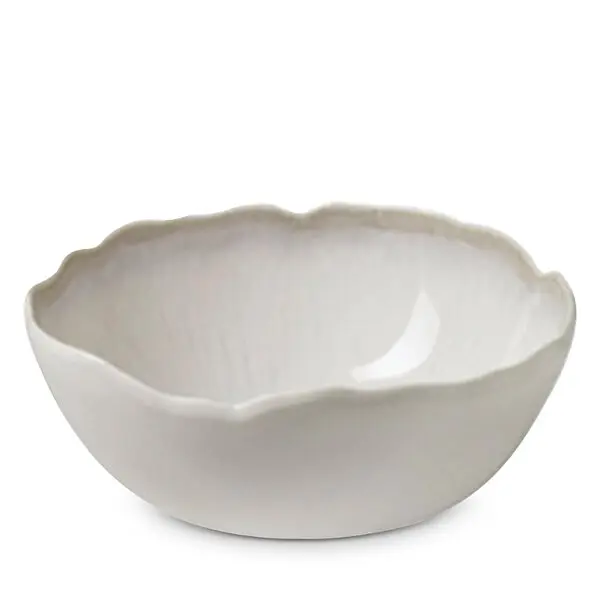 JARS Plume Bowl/fruit Cup - White