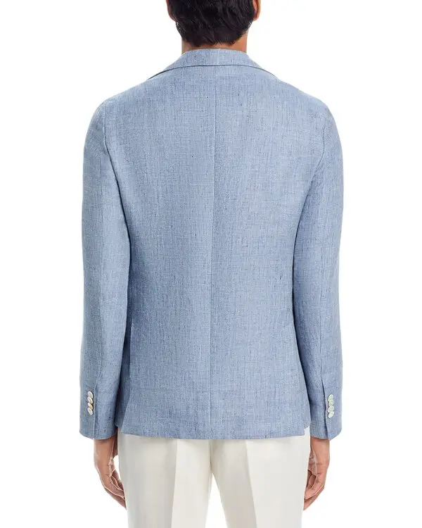 BOSS Textured Slim Fit Sport Coat