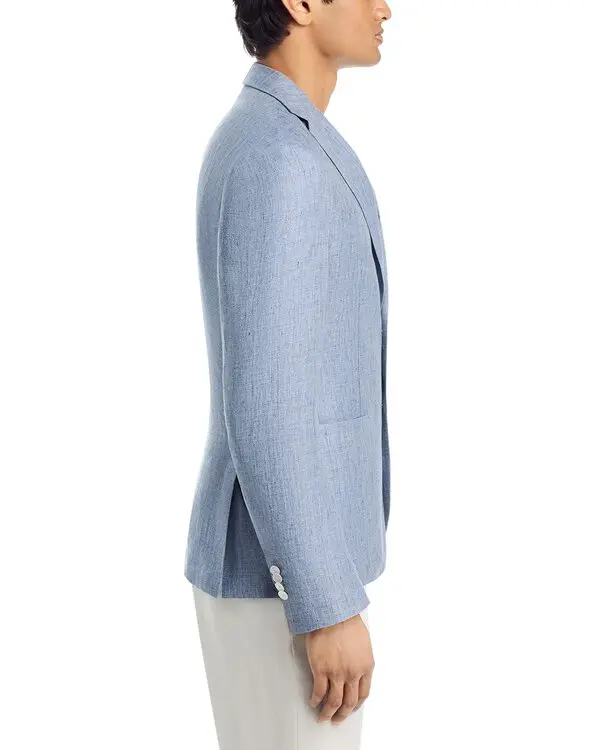 BOSS Textured Slim Fit Sport Coat