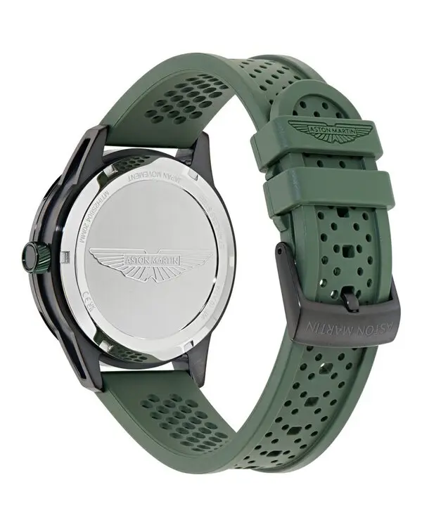 ASTON MARTIN Hdl Watch, 42mm